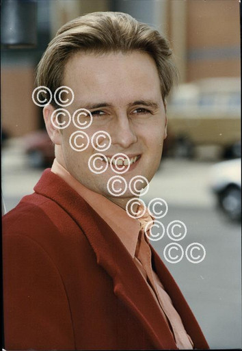 34608240-Gary Webster, actor from tv series, Minder, . REXSCANPIX ...