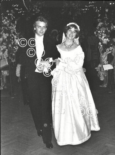 34611600-Lady Marsha Fizallan Howard, actress and Daughter of Duke of ...