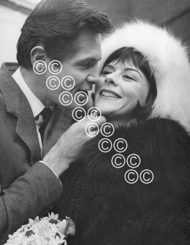 34701181-Derek Waring DEAD 02 2007 and Dorothy Tutin pictured after ...