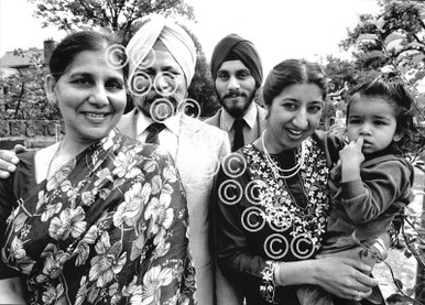 34813173-Parsan Singh who is a former beauty queen and film actress and ...