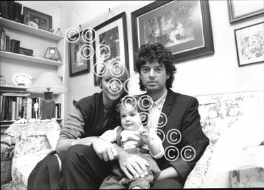 34841266-Actress Carol Royle with son Sam Taran and Husband, Record ...
