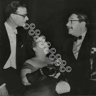 34866899-Daily Mail National Radio and Television Awards Winners, L-R ...