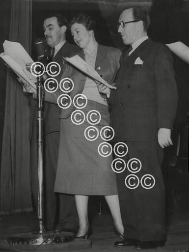 34866925-Daily Mail National Radio and Television Awards at the Scala ...