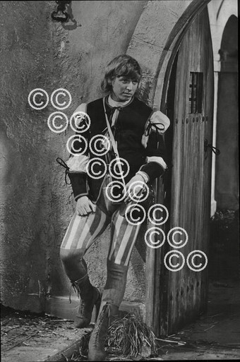 34873008-Tommy Steele, Actor in ATV s Twelfth Night Tommy Steele OBE ...