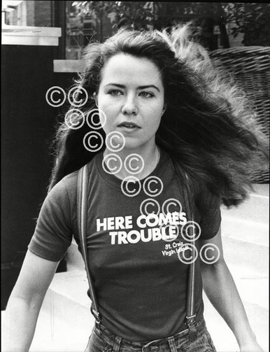 34873097 Actress Koo Stark Leaving Blakes Hotel Kathleen Dee Anne Stark Better Known As Koo