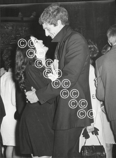 34914925-Actor Gavin Campbell, dancing at the Weekend Mail Ball, at the ...