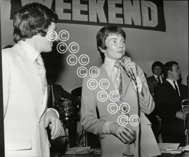 34915088-Actor George Layton left of the Doctor in the House TV series ...