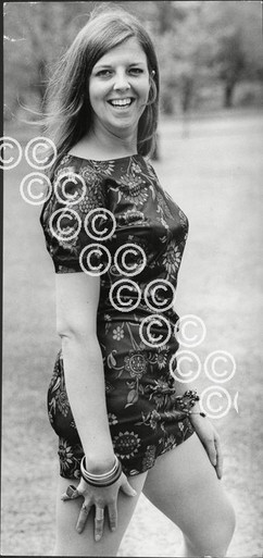 34962245-Actress Jane Stonehouse, daughter of MP John Stonehouse ...