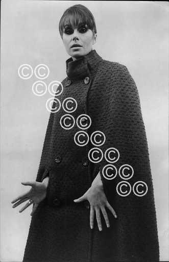 35639631-Joanna Lumley Model and Actress . . . -. . . . - Newsprints