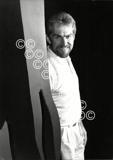 35744926-Dave Willetts, the new Phantom of the Opera , at Her Majesty s ...