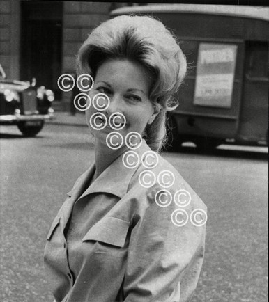 35806551-Actress, Aviva Marks, who was granted a divorce from her actor ...
