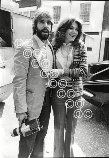 35837653-Henry Winkler, actor with wife Stacey Winkler, 1978 ...