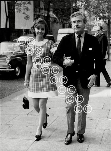 36862901-Actor Kenneth More Died 7 82 with his third wife, actress ...