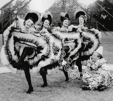 37376533-Jimmy Hanley watches the dancers from Latin Quarter at today s ...
