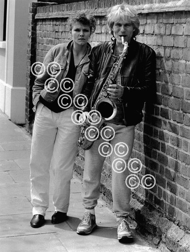 37994311-Actress Dawn Archibald and actor singer Adam Faith with ...
