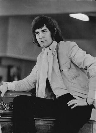 38451523-Actor Patrick Mower as Cross from Thames TV s Callan ...