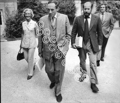 40006240-Liberal Party Leader Jeremy Thorpe with Liberal MP Clement ...
