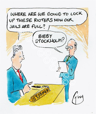 40028693-Guy Venables Cartoon for Metro 6 Aug 2024 "Where are we going ...