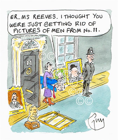 40053786-Guy Venables Cartoon for Metro 20 Sept 2024 "Er Ms Reeves, We ...