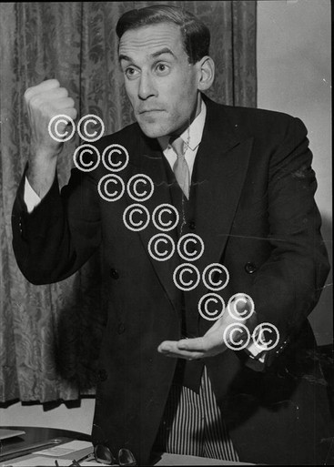 40085101-Jeremy Thorpe Liberal MP . DMGTCHPDPICT000020664528 EL5340926 ...