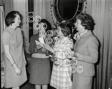 40085093-The Prime Ministers wife Mary Wilson, The wife of the ...