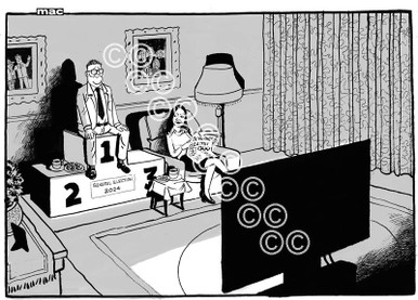 40089224-Mail on Sunday cartoon 28th july p8 MAC ?Oh, for heaven?s sake ...
