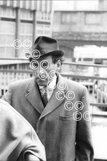 40109725-MP Jeremy Thorpe at Old Bailey John Jeremy Thorpe (born 29 ...