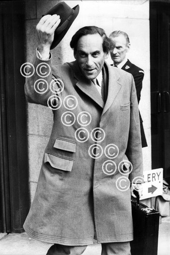 40109724-MP Jeremy Thorpe at Old Bailey John Jeremy Thorpe (born 29 ...