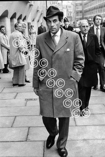 40109719-MP Jeremy Thorpe leaving Old Bailey John Jeremy Thorpe (born ...