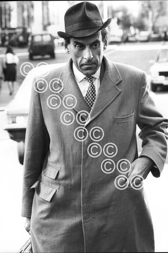 40109748-MP Jeremy Thorpe at Old Bailey John Jeremy Thorpe (born 29 ...