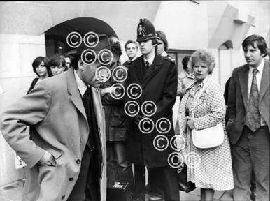 40109746-MP Jeremy Thorpe leaving Old Bailey John Jeremy Thorpe (born ...
