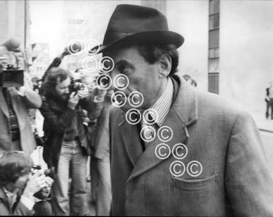 40109735-MP Jeremy Thorpe at Old Bailey for court case John Jeremy ...