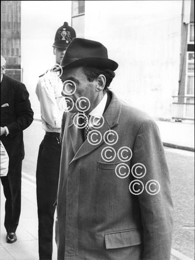 40324885-MP Jeremy Thorpe arriving at Old Bailey John Jeremy Thorpe ...