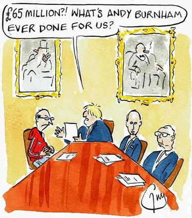 38970802-Guy Venables cartoon for Metro 22nd Octover 2020 - Â£65 ...