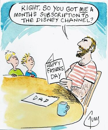 39064178-Guy Venables cartoon for Metro - Right, so you got ME a month ...