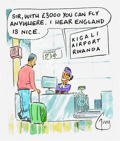 39967948-Guy Venables cartoon for Metro 02/05/2024 Rwanda policy ...