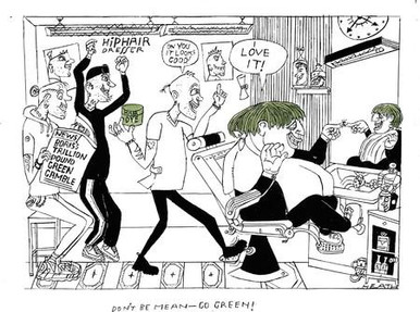 39215678-Michael Heath cartoon for the Mail on Sunday . . . Boris ...