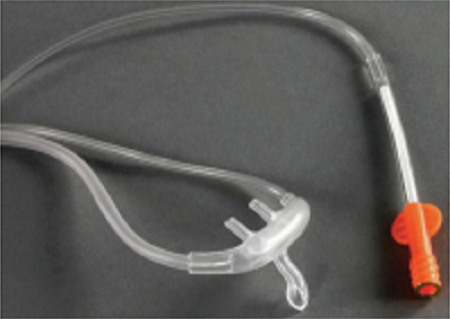 Smart CapnoLine Plus, Oral-Nasal, Adult/Intermediate, Tubing Female ...