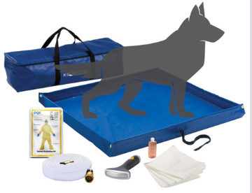 K-9 Decon Kit, EA - Scot-Med LLC.