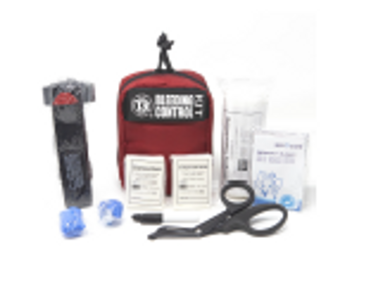 Bleeding Control Kit-Standard-CAT tourniquet - Scot-Med LLC.