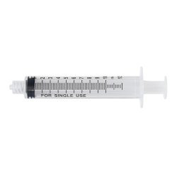 SYRINGE, General Sterile, PLASTIC, DISPOSABLE 10cc - 12cc , LUER-LOCK ...