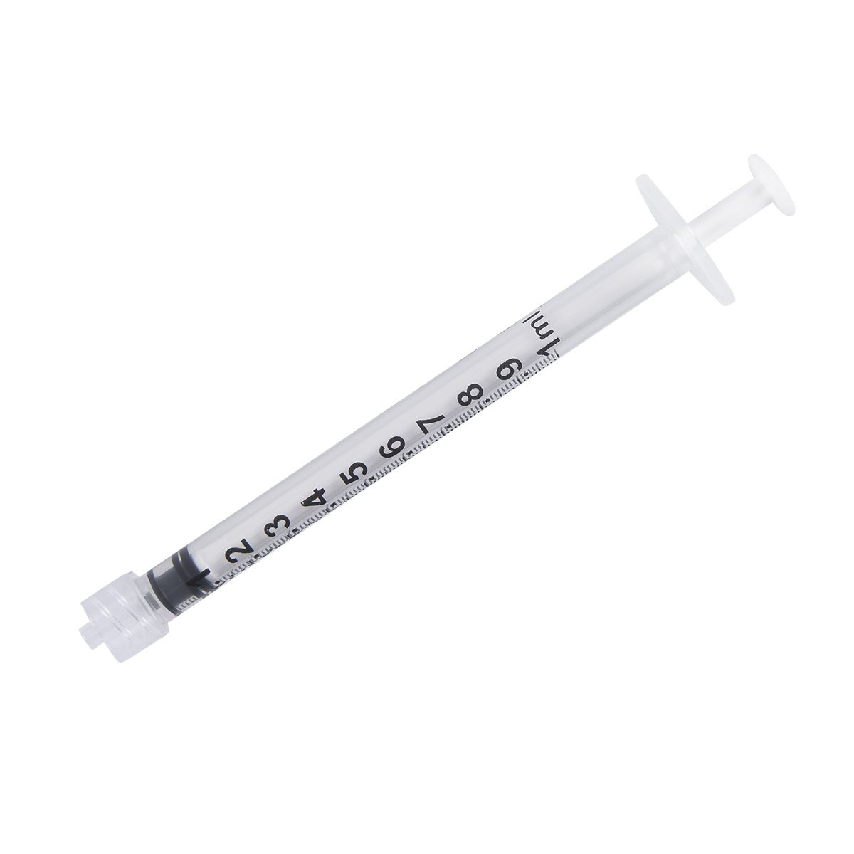 1 cc TB Syringe with luer lock 800s - Scot-Med LLC.