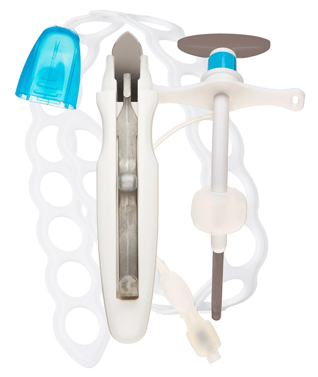 CONTROL KIT, CRICOTHYROTOMY N TL MILITARY SYS STR (5/CS)