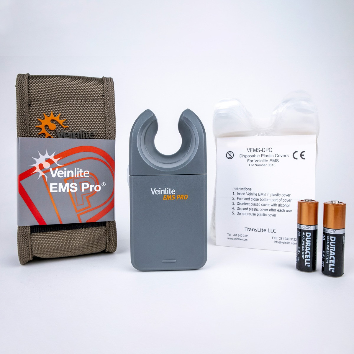 Veinlite EMS Pro Vein Finder, EA