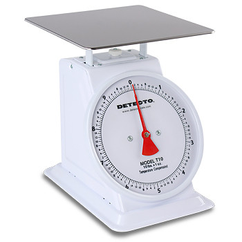 Top Loading Dial Scale, 10 lb Capacity - Scot-Med LLC.