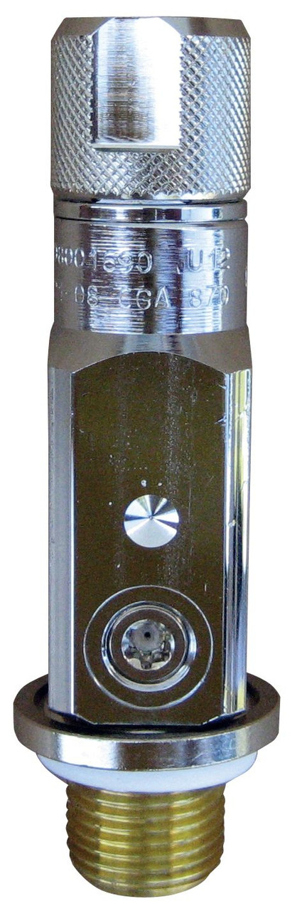 "Z" Valve EZ-Turn Wrenchless Post Valve - Scot-Med LLC.