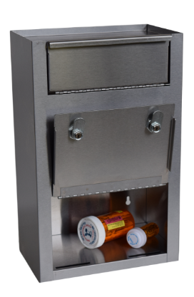 MEDICATION DROP BOX - Scot-Med LLC.