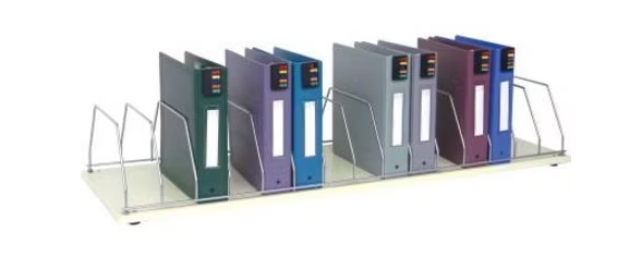 15-CAPACITY WIRE ORGANIZER FOR CHART RACKS - Scot-Med LLC.