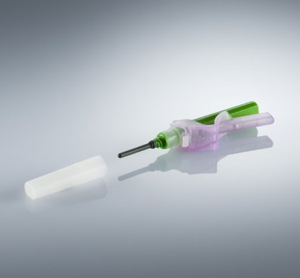 Needle 21G Eclipse Blood Collection, BX/48EA - Scot-Med LLC.