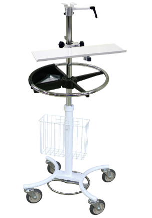 OMNI TRANSPORT STAND - Scot-Med LLC.